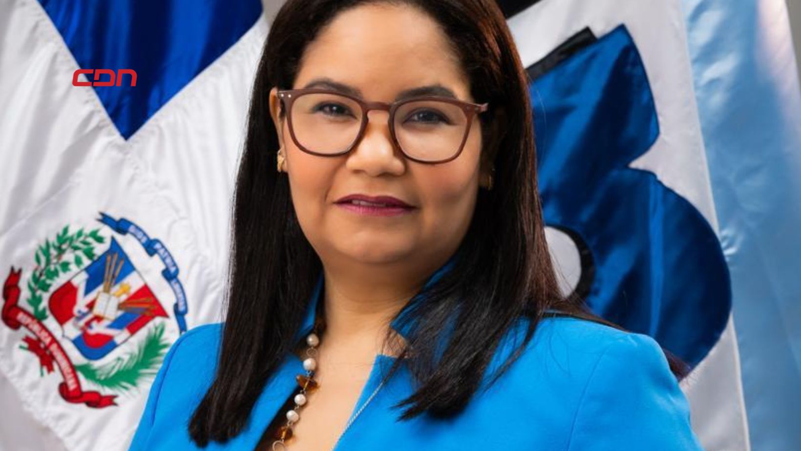 Abinader designa a Mildred Martínez nueva directora de ONE