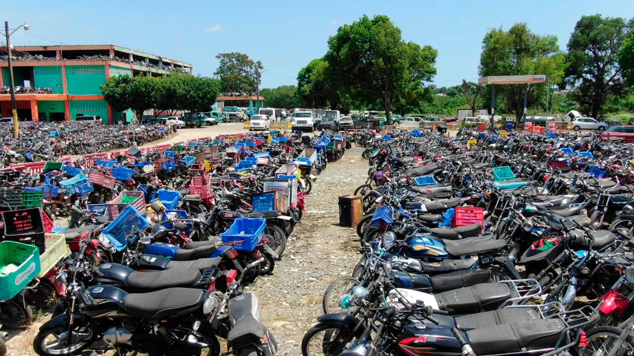 Motoristas denuncian Digesett siguen reteniendo motocicletas