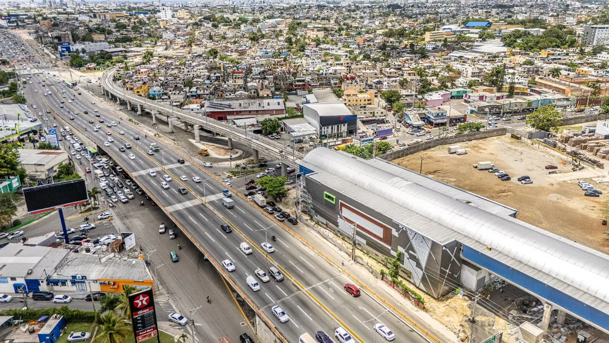 Opret anuncia avance final en construcción de Línea 2C de Metro