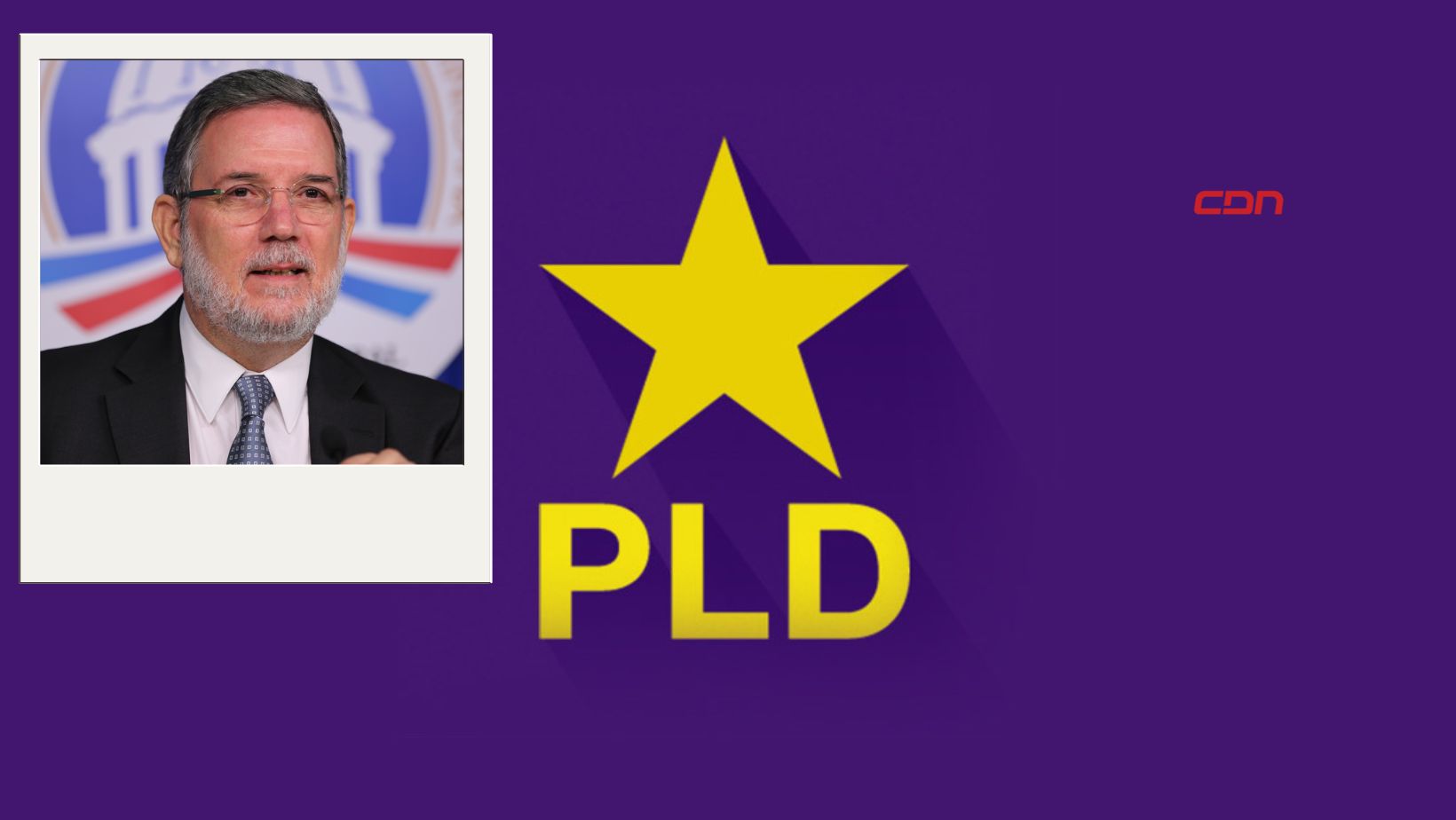 PLD lamenta el fallecimiento de Rodríguez Marchena