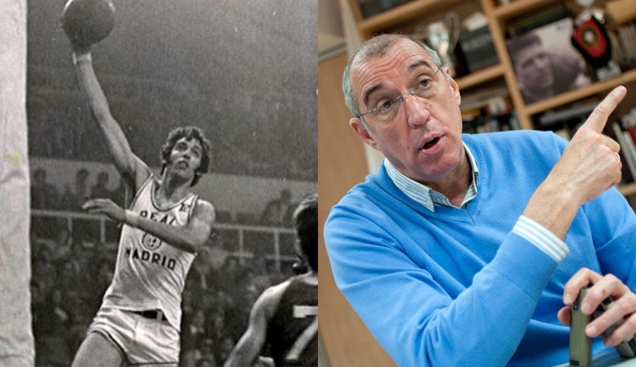 Fallece Rafael Rullán, leyenda del Real Madrid