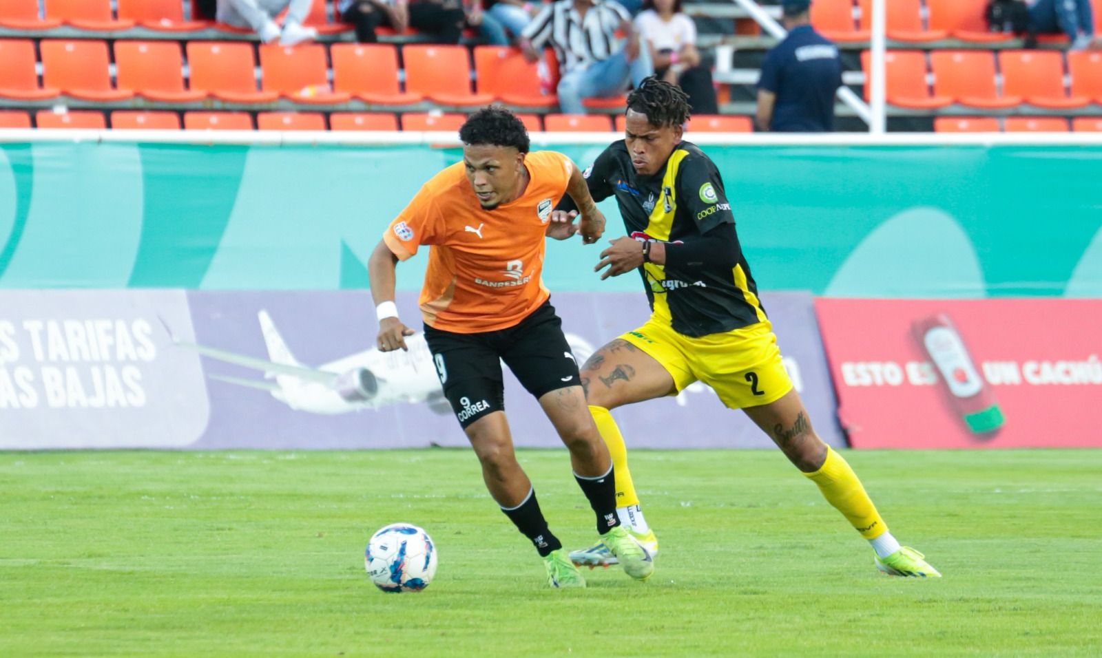 Cibao FC supera a Moca FC y es primer finalista de la Copa LDF