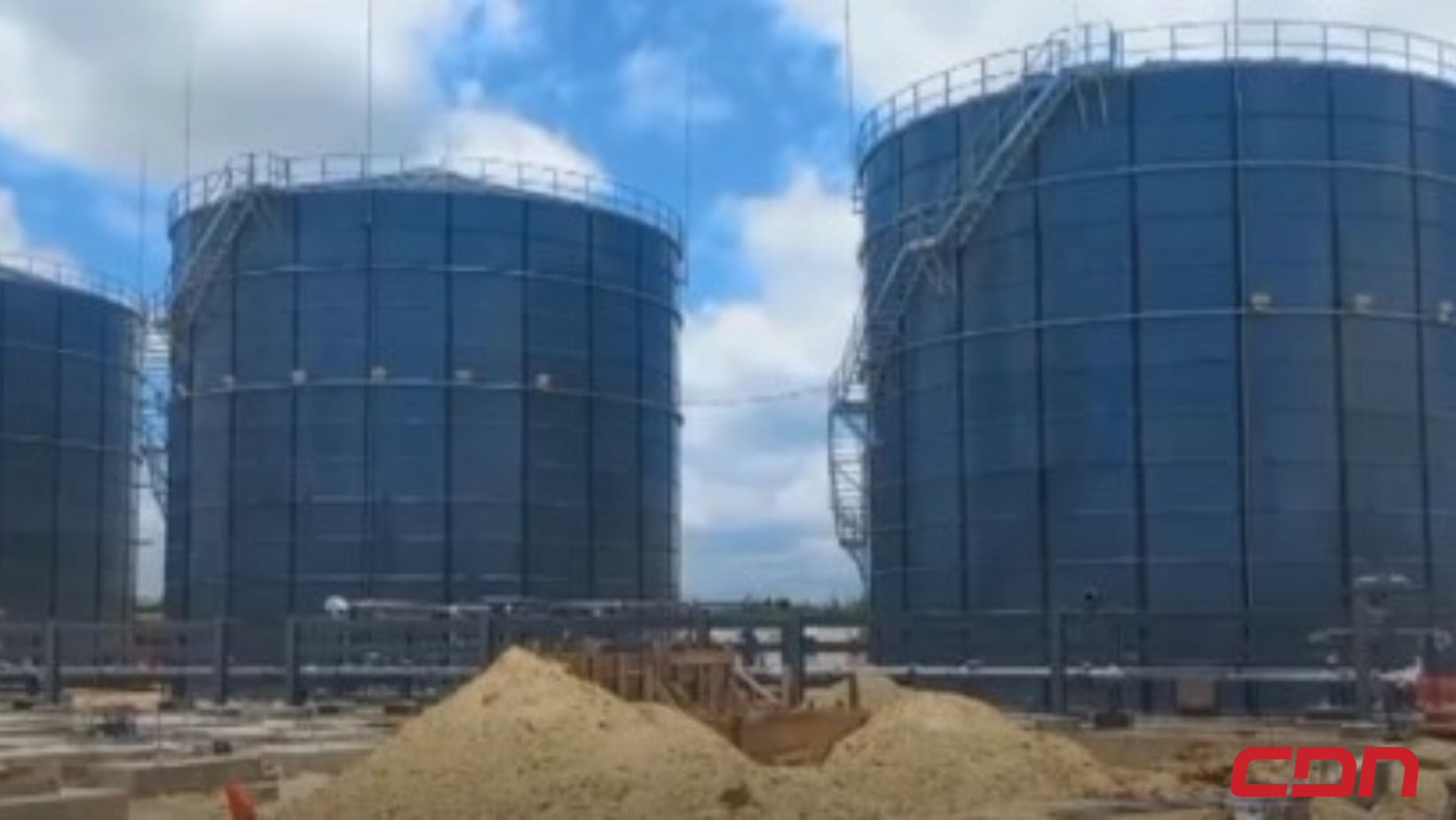 Viceministro de Energía y Minas supervisa avances