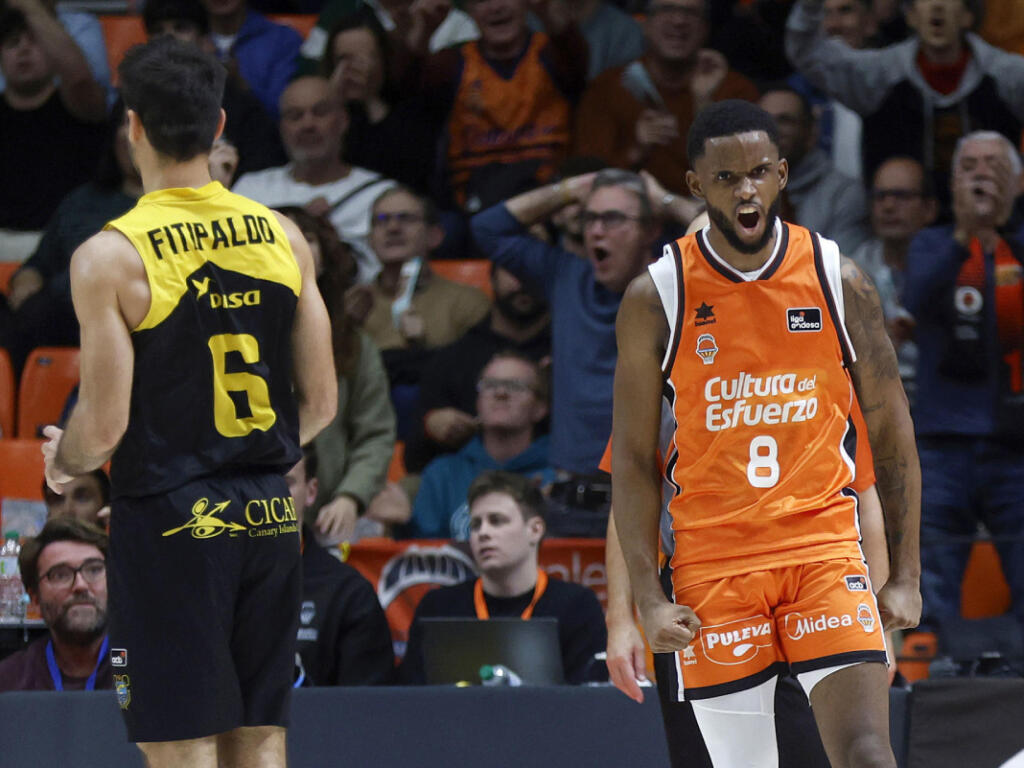 Jean Montero brilla en el Mejor Quinteto de la Liga Endesa