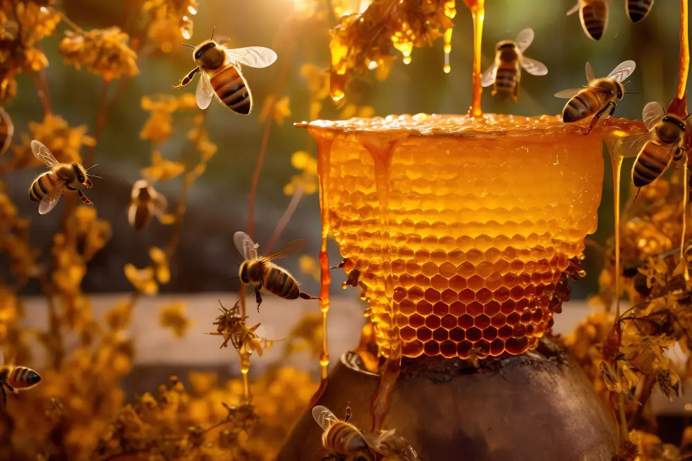 Día Mundial de las Abejas: 5 productos que fortalecen tu salud