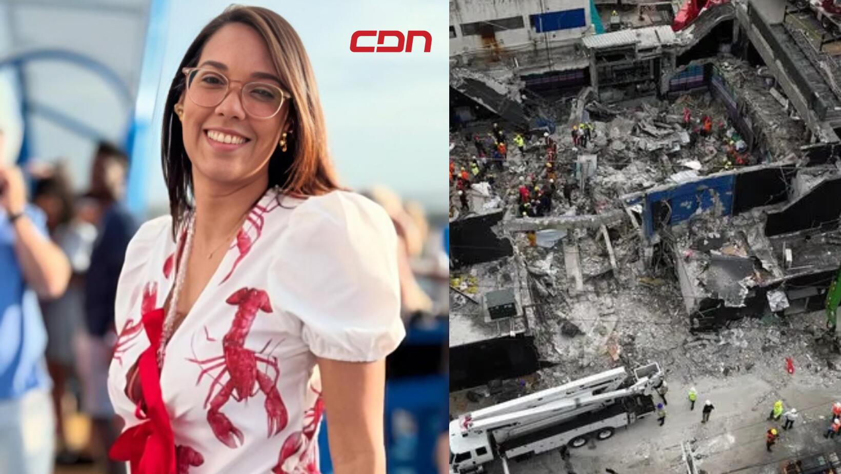 Anuncian exhumación del cuerpo de vítima en el Jet Set