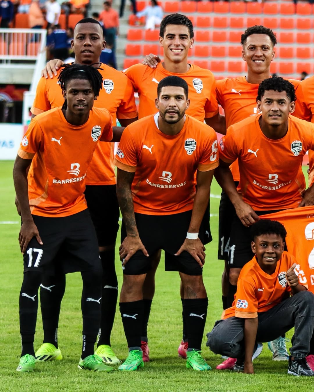 Cibao FC termina en grupo B sorteo de la Concacaf Caribbean