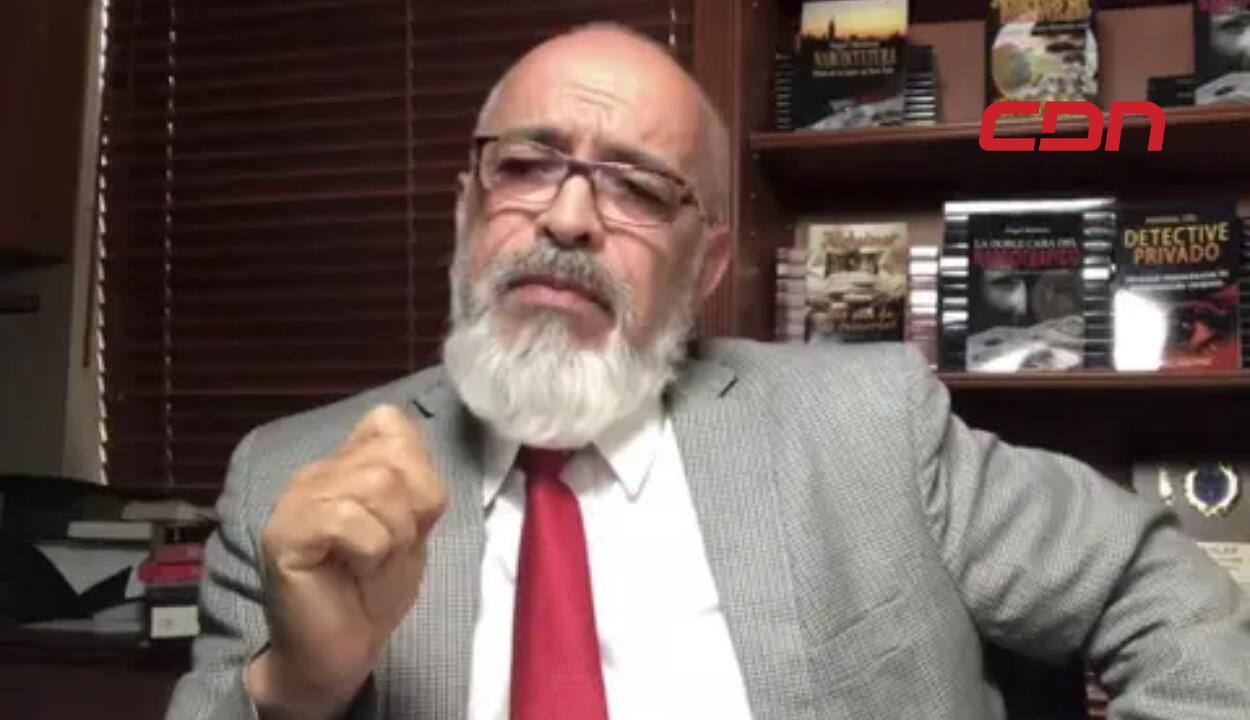 Ministerio Público solicita coerción contra Ángel Martínez