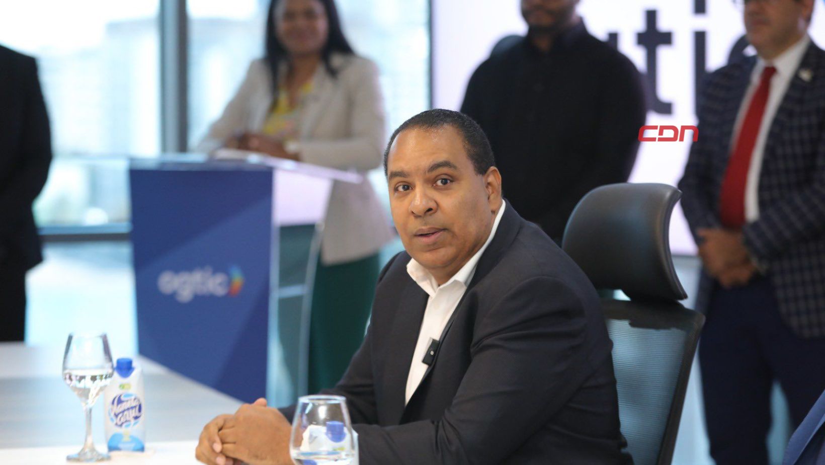RD destaca a nivel global con el reconocimiento de la OGTIC