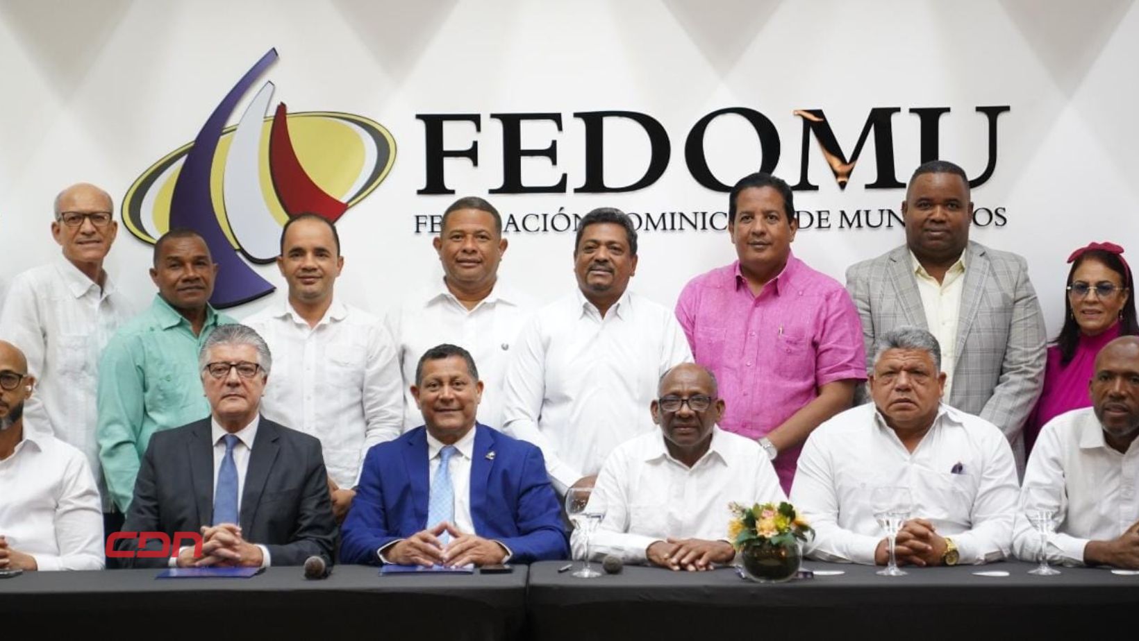Fedomu y Penitenciaria insertarán internos a labores comunitarias