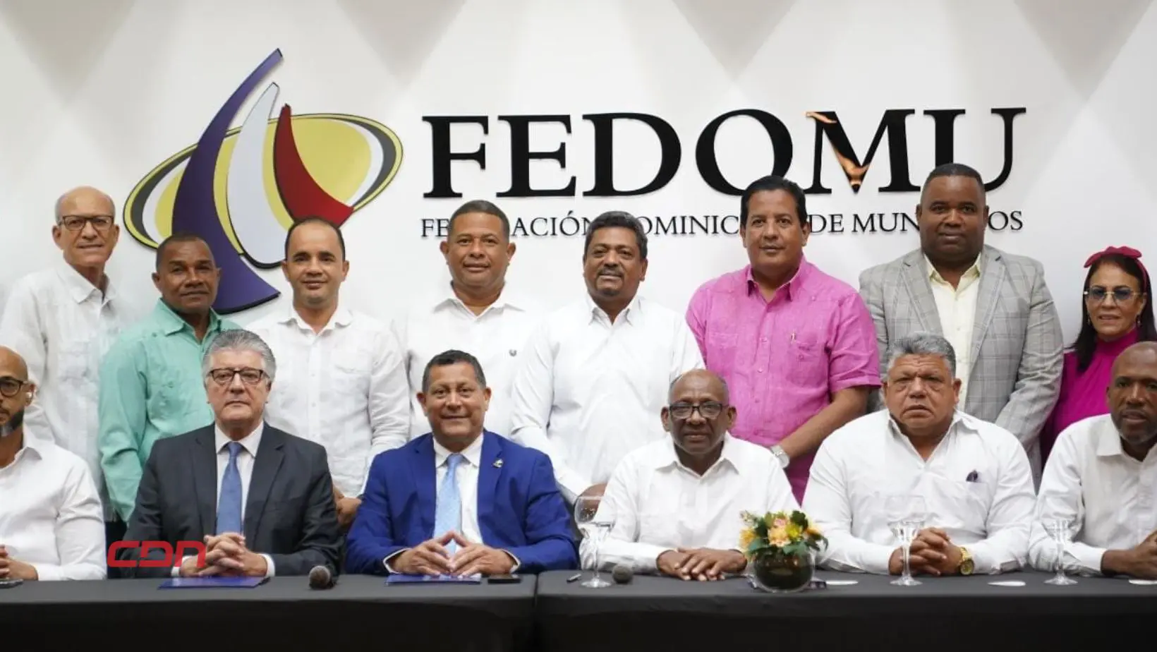 Fedomu y Penitenciaria insertarán internos a labores comunitarias