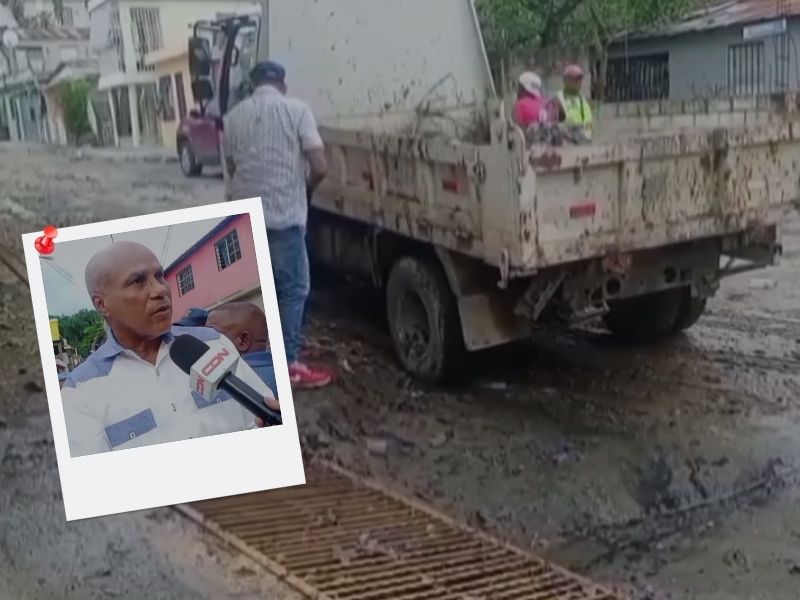 Ayuntamiento de Pantoja entrega obras de drenaje