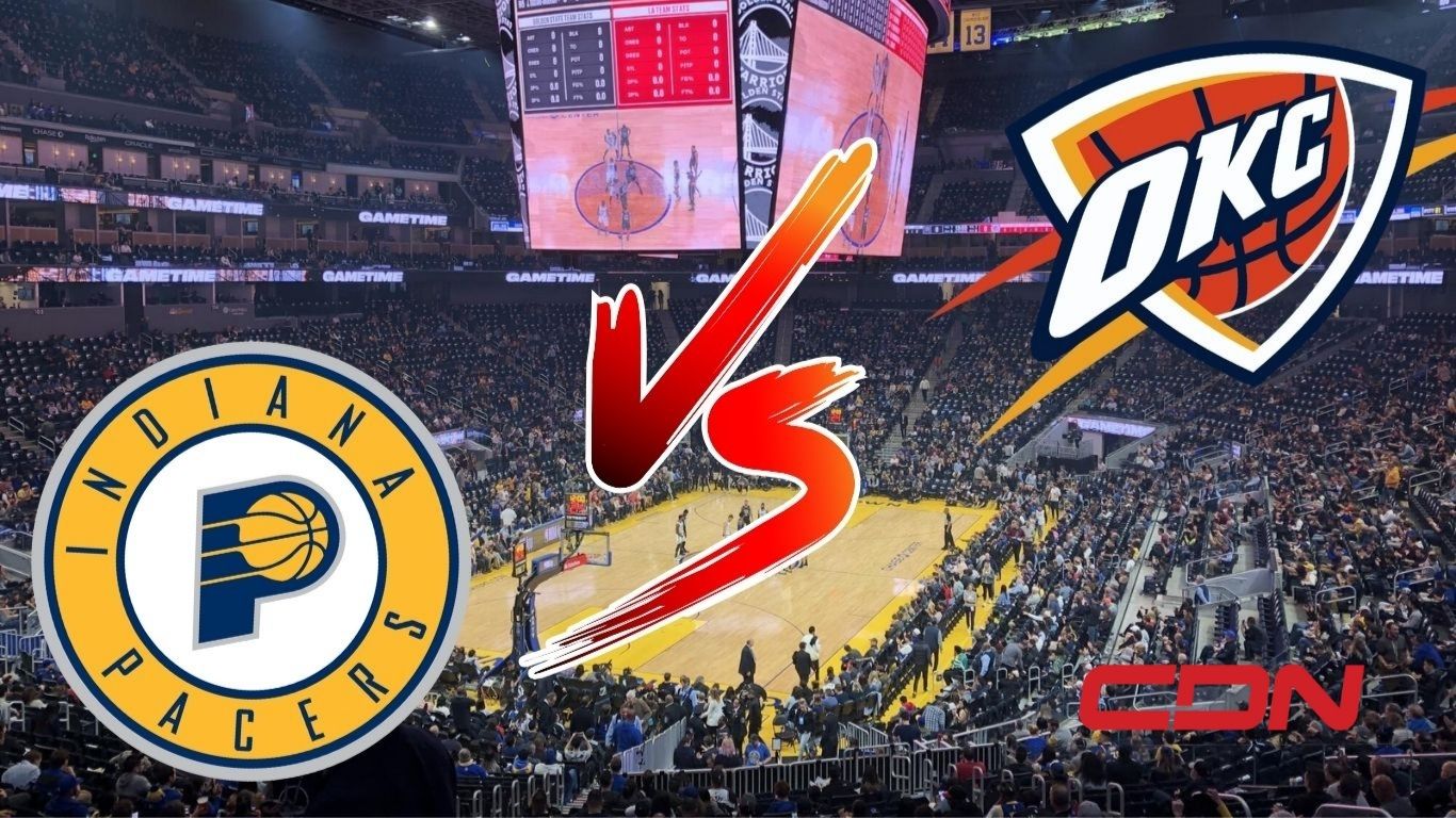 Final NBA: Oklahoma vs Indiana en vivo por CDN 37