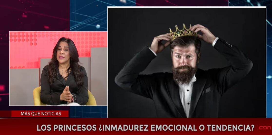 ¿Qué es un "princeso" y a qué se debe este fenómeno?