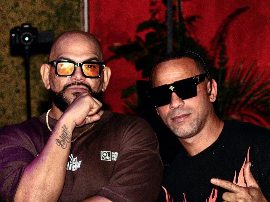 Raperos Ovni y Beethoven Villaman lanzan nueva producción