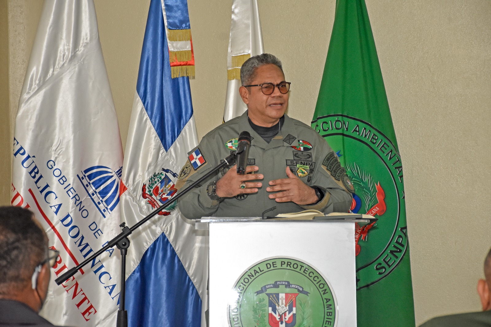 Senpa fortalece su estructura orgánica operativa