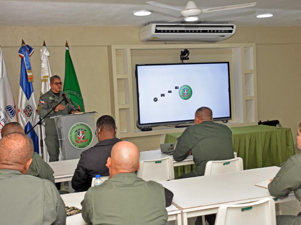 Senpa fortalece su estructura orgánica operativa