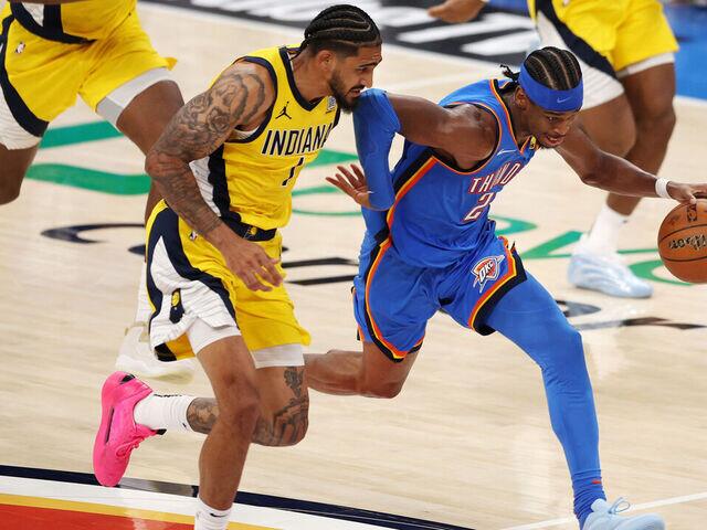 Lo bueno y lo malo juego 2 final NBA entre Indiana y Oklahoma