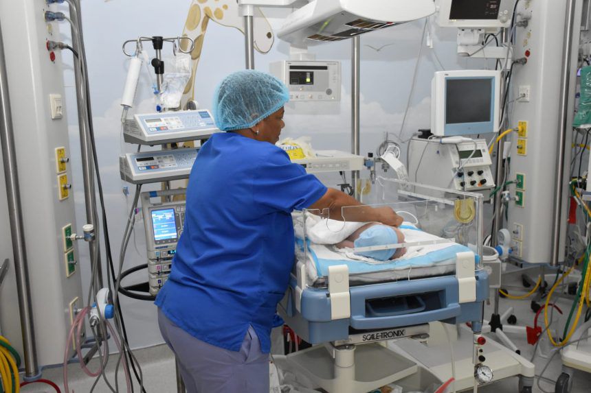 Titular SNS destaca tasa mortalidad Neonatal e Infantil más baja