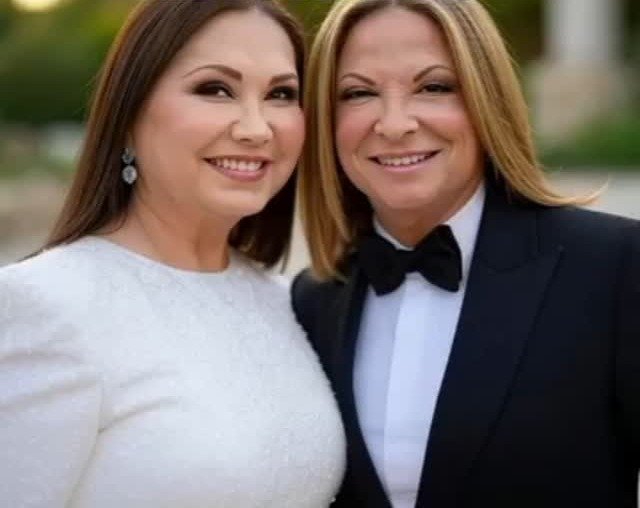 Ana Gabriel y la Doctora Polo desmienten rumores de boda secreta