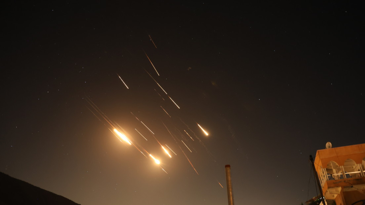 Líder supremo de Irán anuncia inicio de la batalla