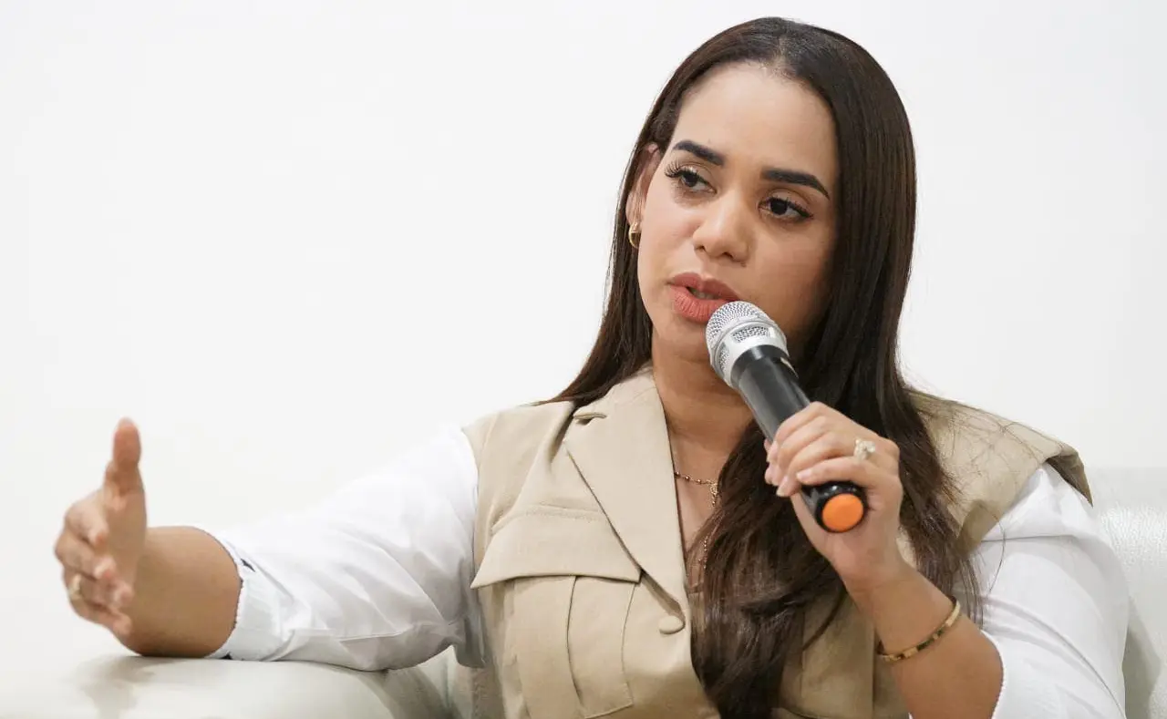 Betty Gerónimo desmiente supuesto intento de ataque en su contra