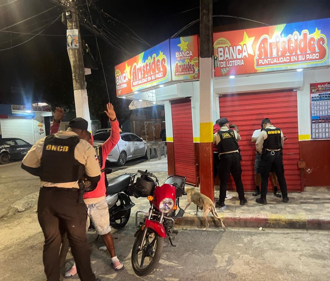 Ocupan más de 4,000 gramos de cocaína y marihuana en Capotillo