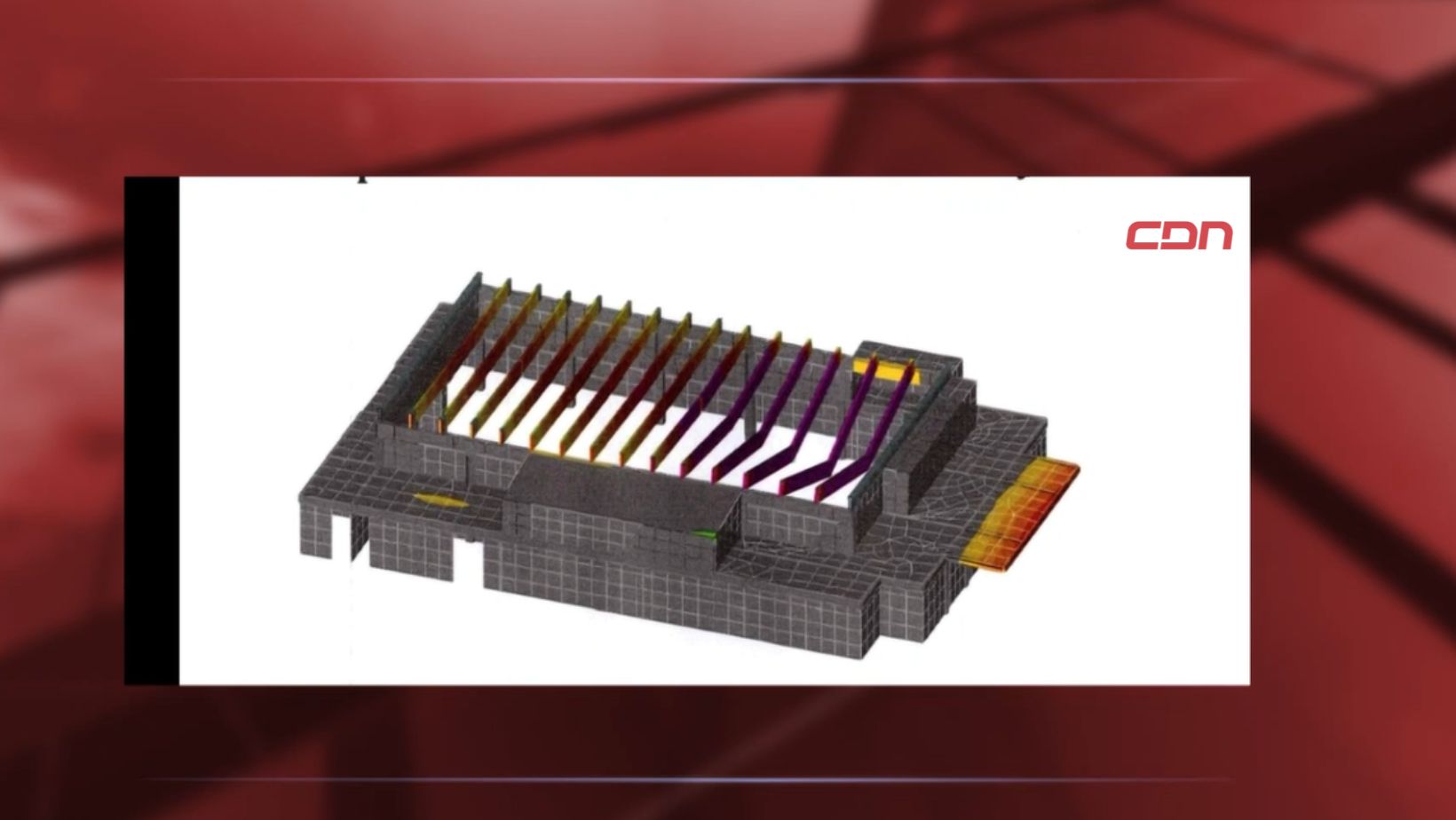Desplome Jet Set ocurrió como "efecto dominó", revela peritaje
