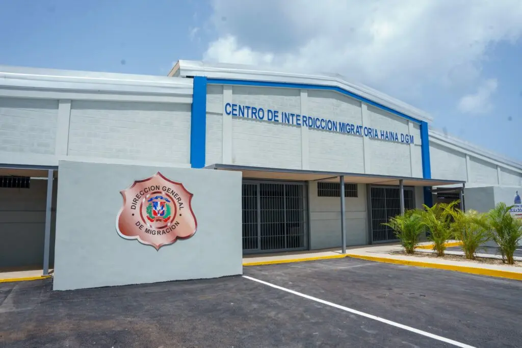 Centro Vacacional de Haina más que centro de retención