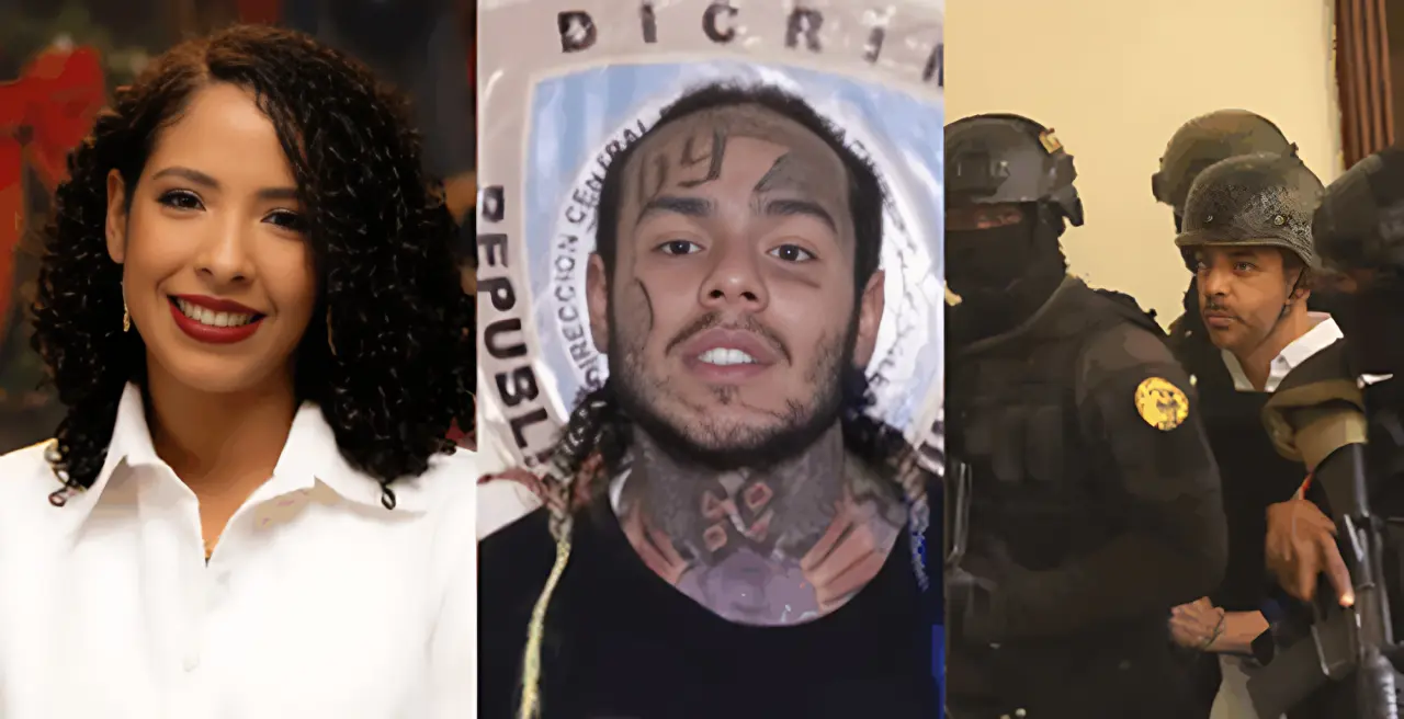 Jueza del caso Espaillat es la que liberó a Tekashi 6ix9ine