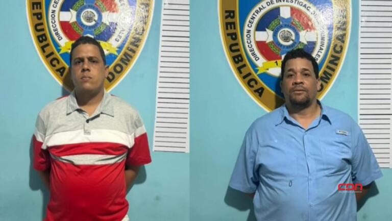 Apresan acusados por robo de más de un millón de pesos
