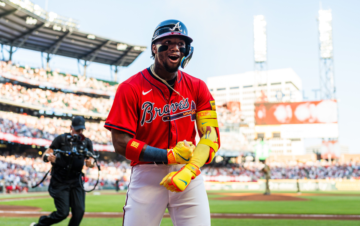 Ronald Acuña Jr. se autoproclama dominicano