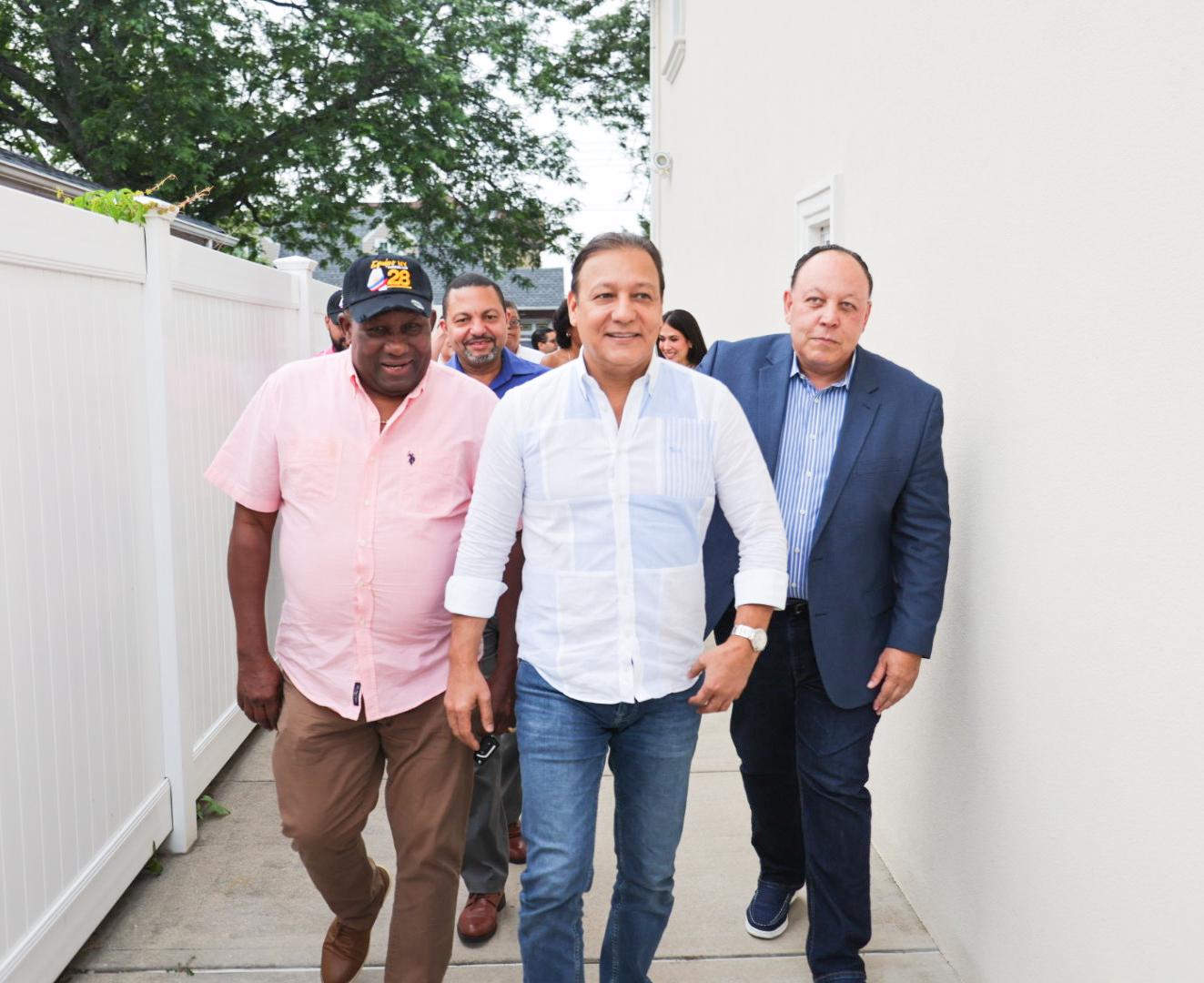 Abel Martínez afirma que será el próximo presidente de la RD