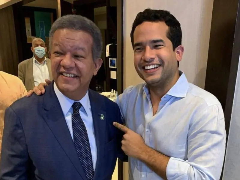 Leonel y Omar el Día de los Padres con reto viral