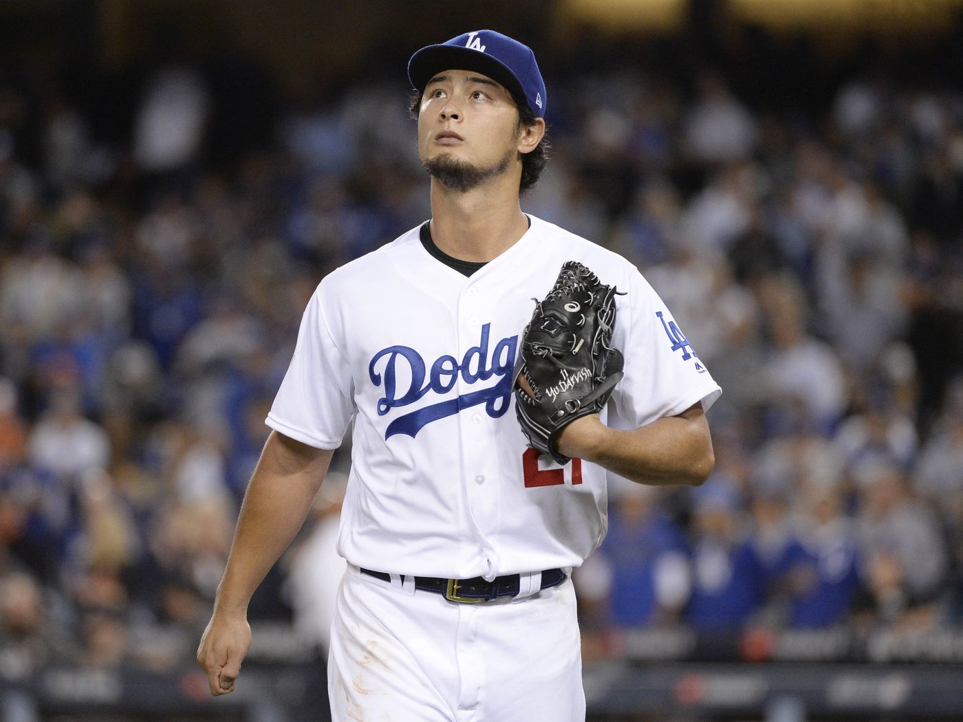 Yu Darvish inicia 2025 con una apertura "Alentadora"