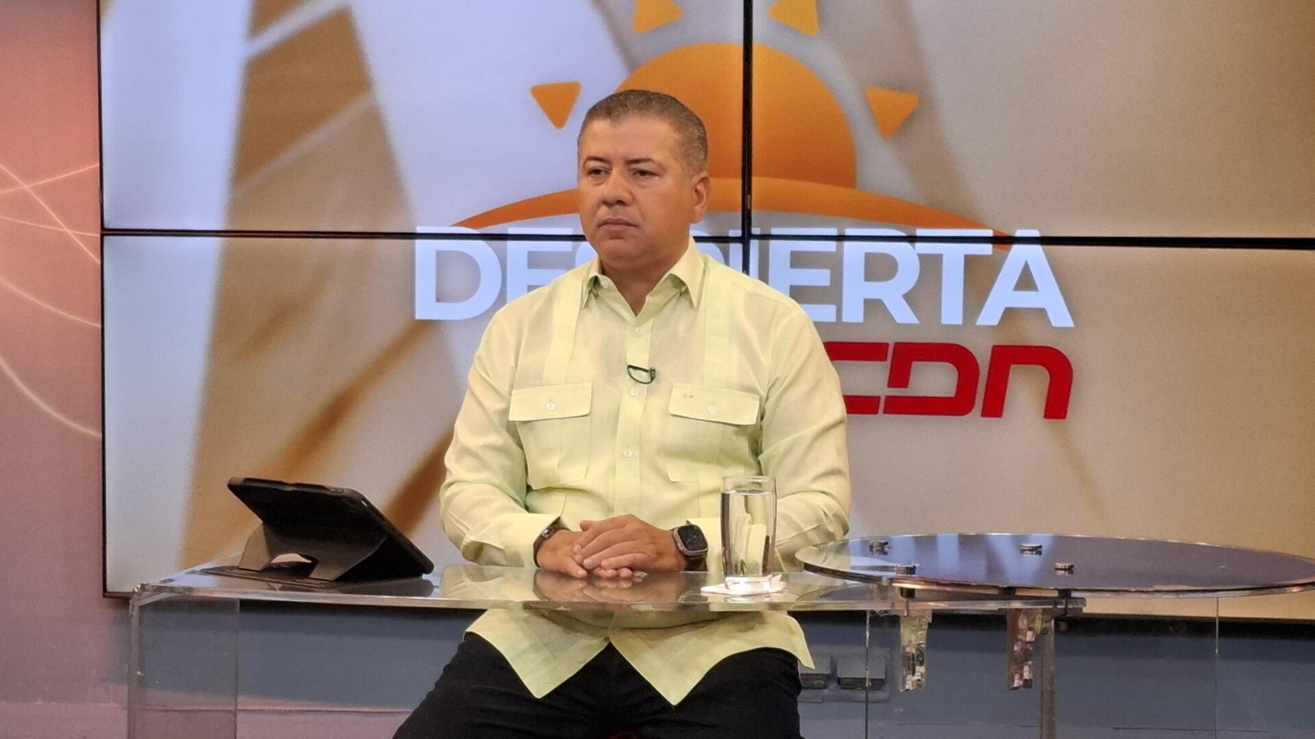 Leonel “no necesariamente” será compromisario en el CES