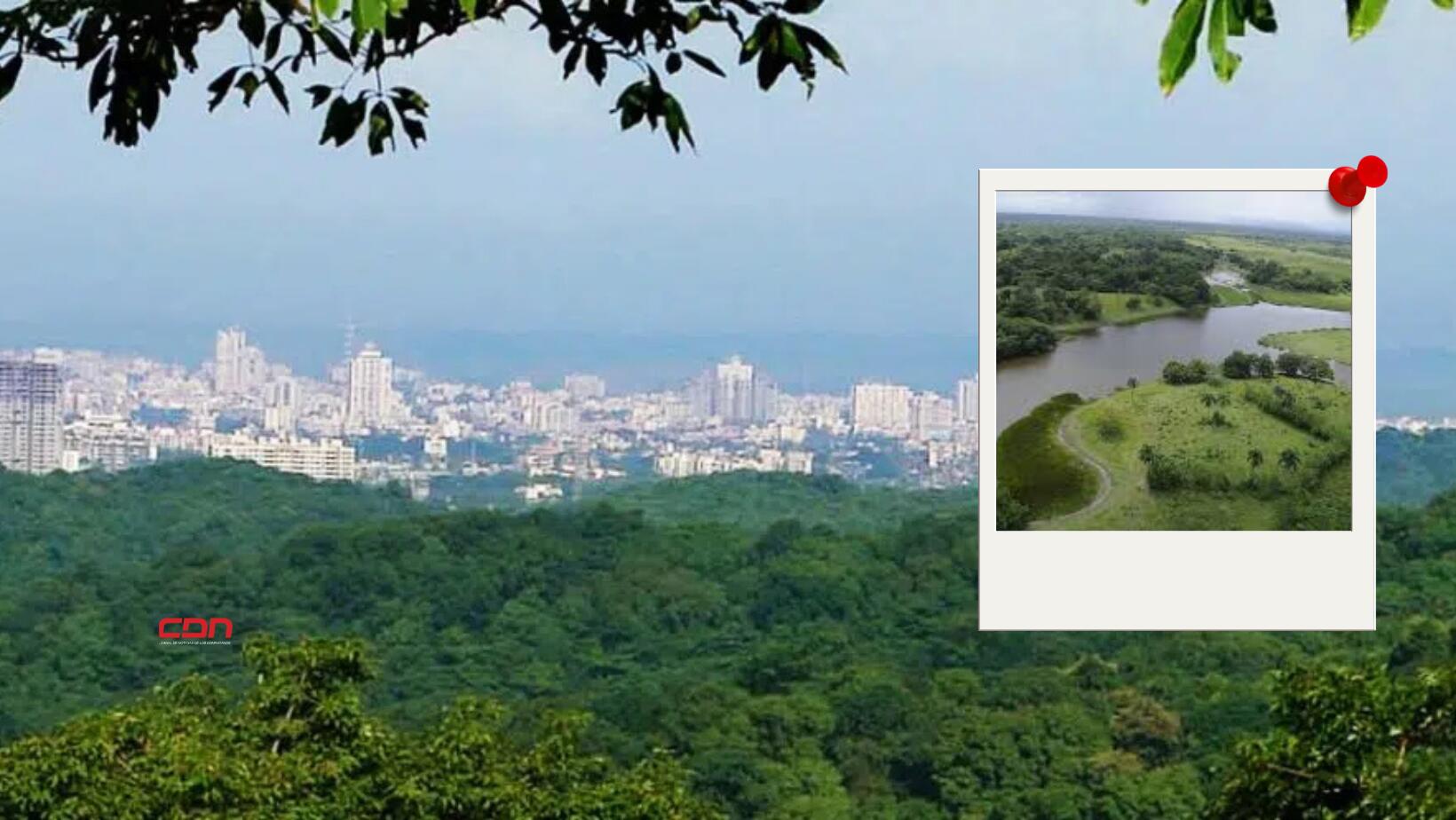 El Cinturón Verde de Santo Domingo y su relación con Isabel Villas