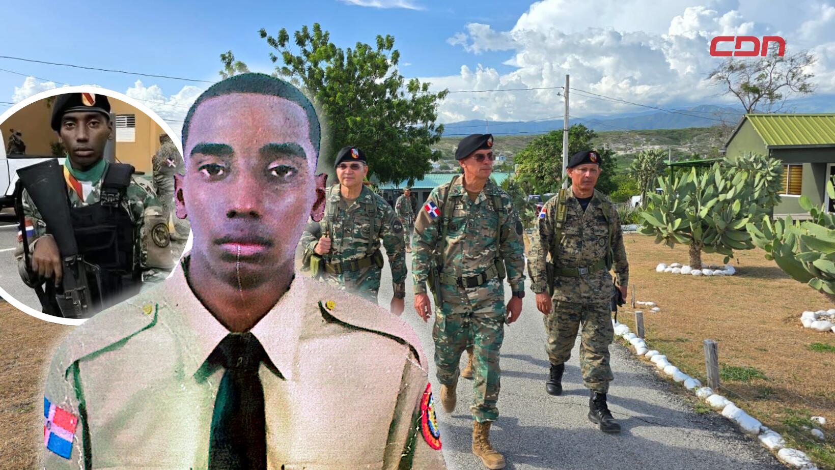 Ejército lamenta muerte de raso durante labores de patrullaje