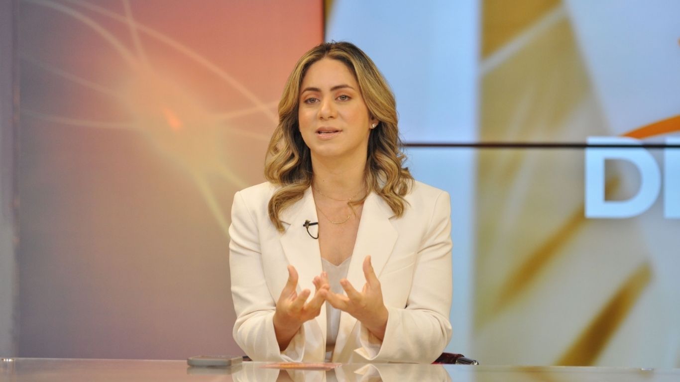 Gloria Reyes, designada como directora de la Dirección Supérate