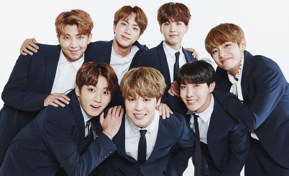 Grupo BTS anuncia su regreso para 2026