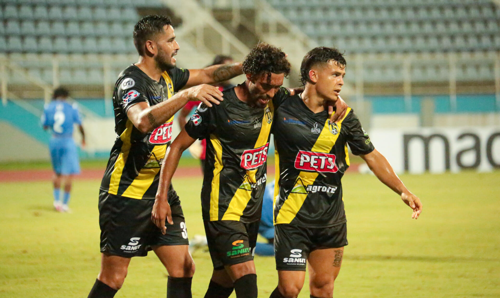 ¡MOCA FC inicia con paso firme en Trinidad y Tobago!