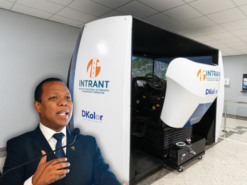 Emiten licencias con normalidad pese a litis Intrant-Dkolor