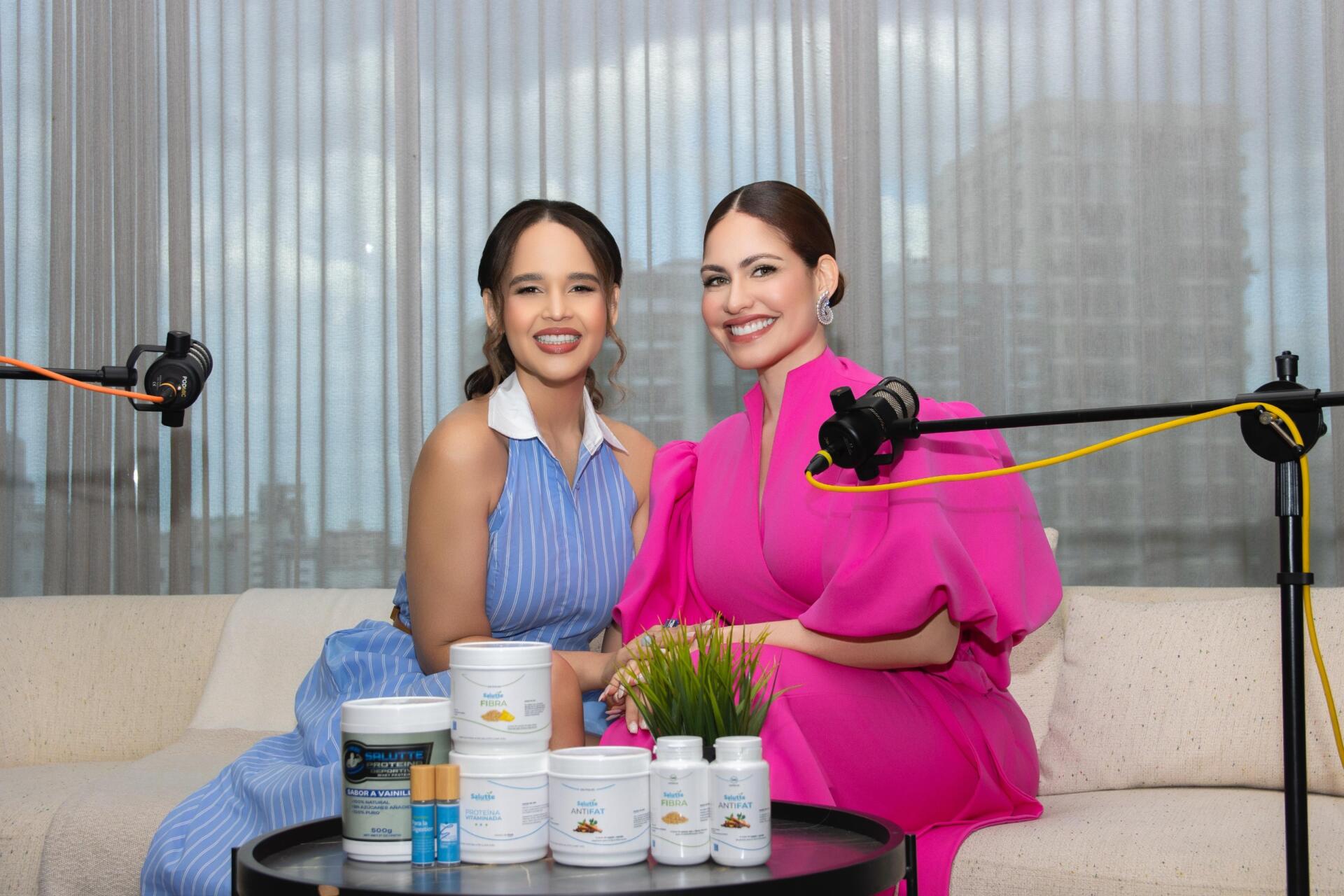 Jenny Blanco se confiesa en el podcast de la Dra. Acosta Then