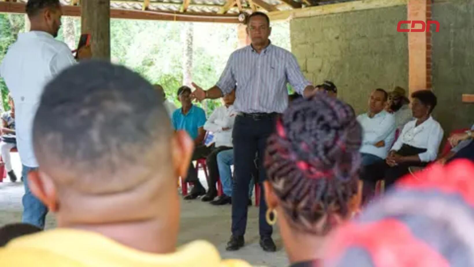 Julio César Valentín: “Estamos trabajando en silencio”