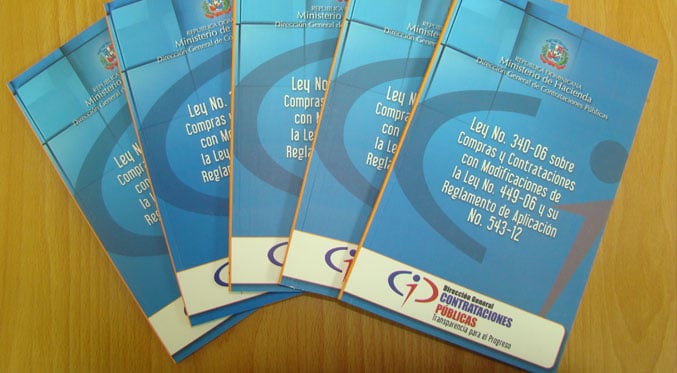 Ley de Contrataciones Públicas busca garantizar transparencia, eficiencia y desarrollo ...