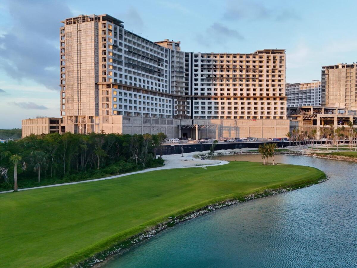 Moon Palace Grand Punta Cana abrirá con mil habitaciones