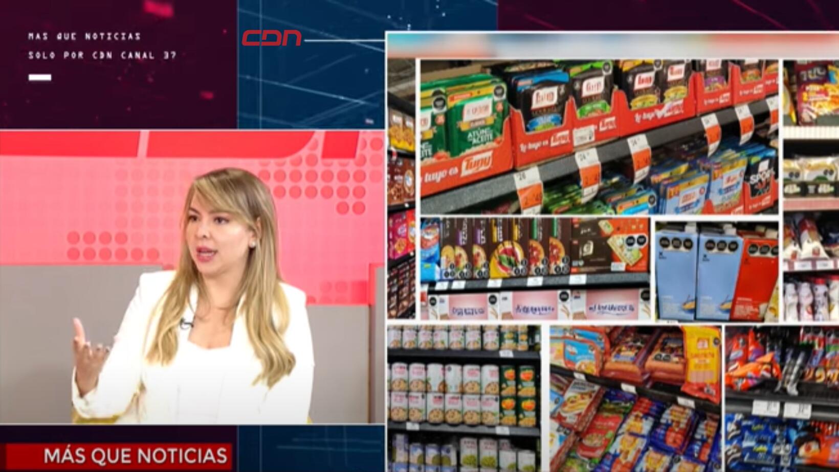Explican riesgos de etiquetado frontal mal aplicado en productos