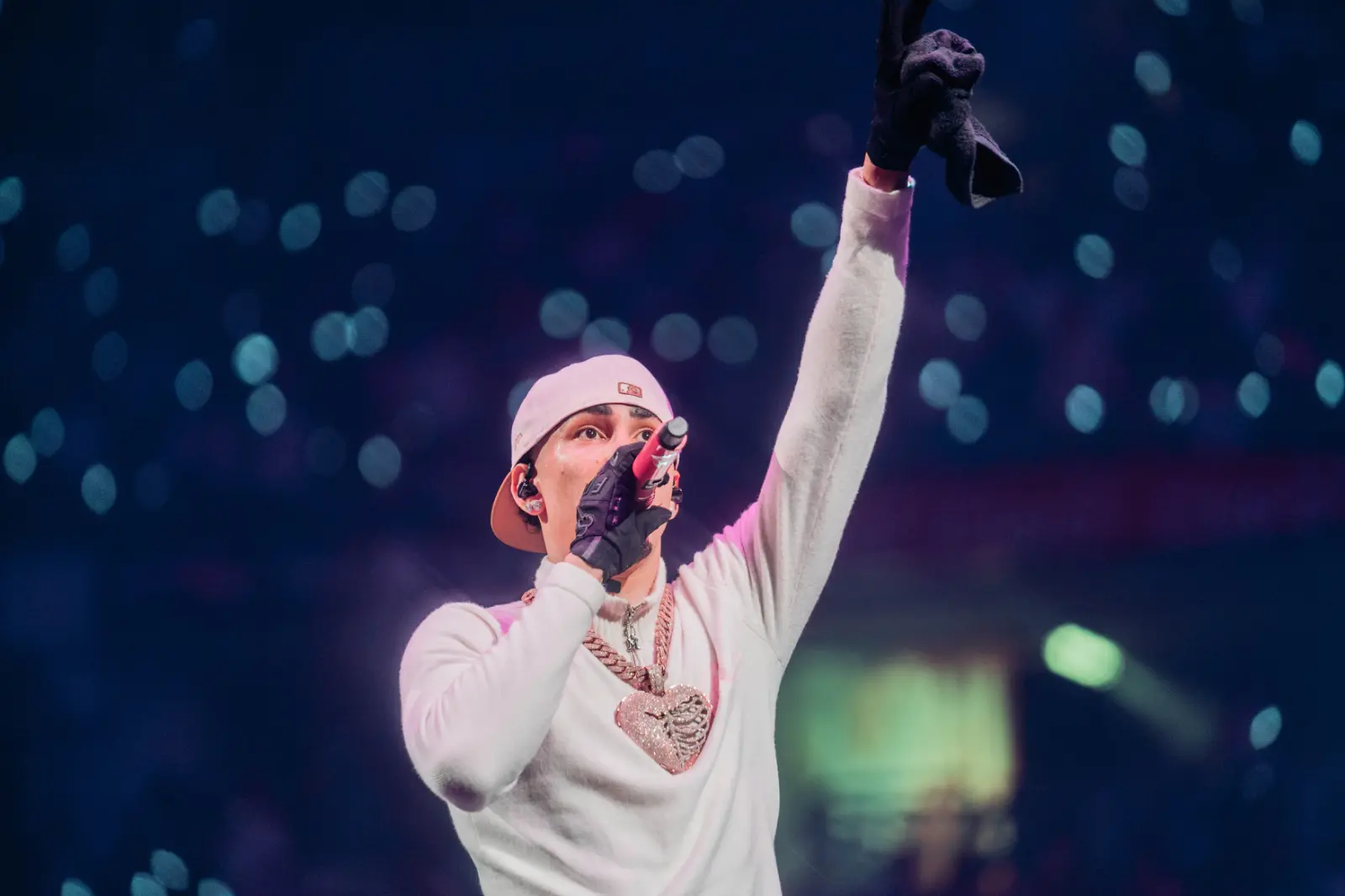 Omar Courtz traerá su “Primera Musa Tour” a Santo Domingo