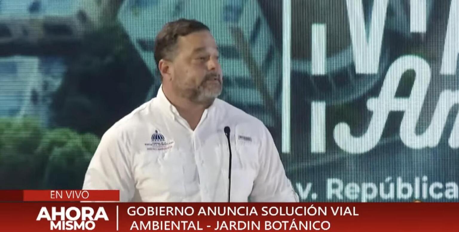 Ministerio de Medio Ambiente RD - CDN