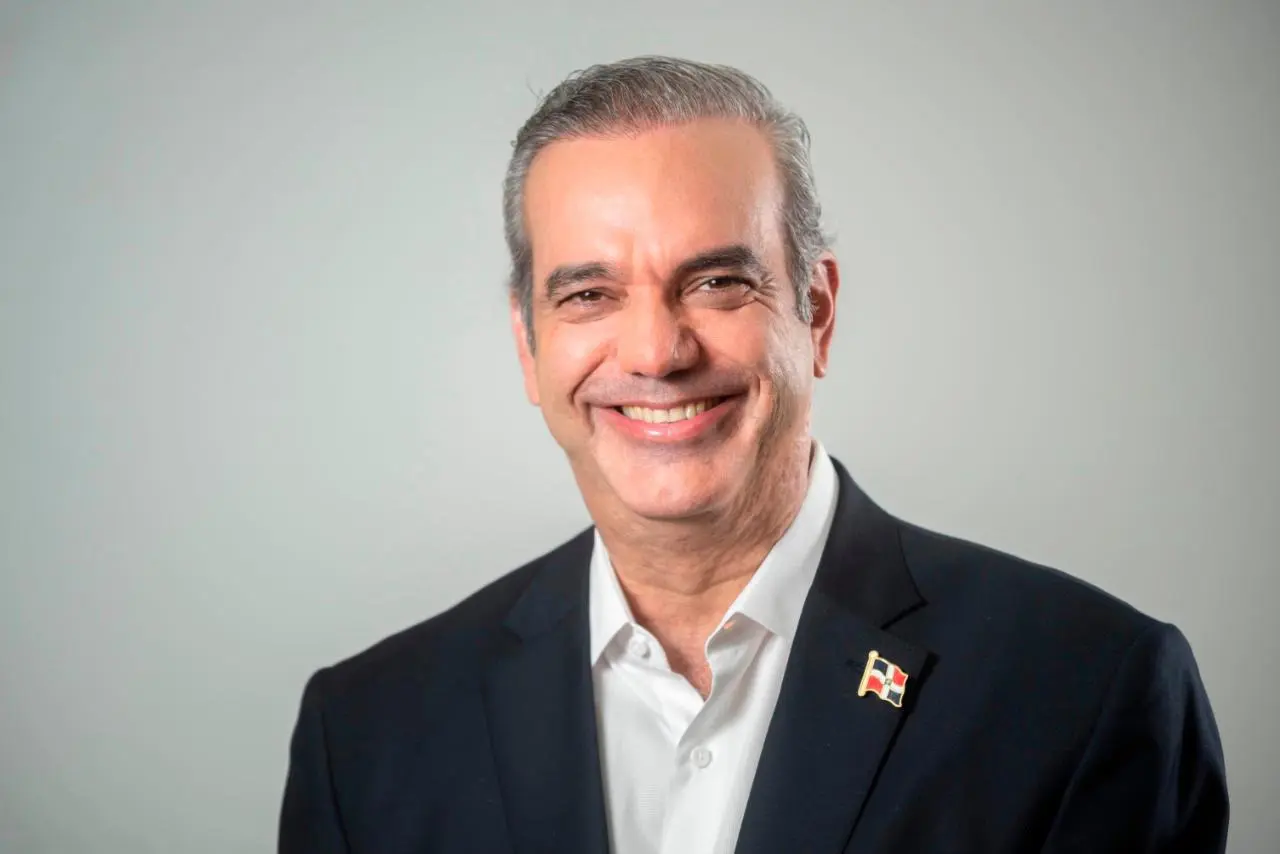 El presidente Luis Abinader cumple 58 años